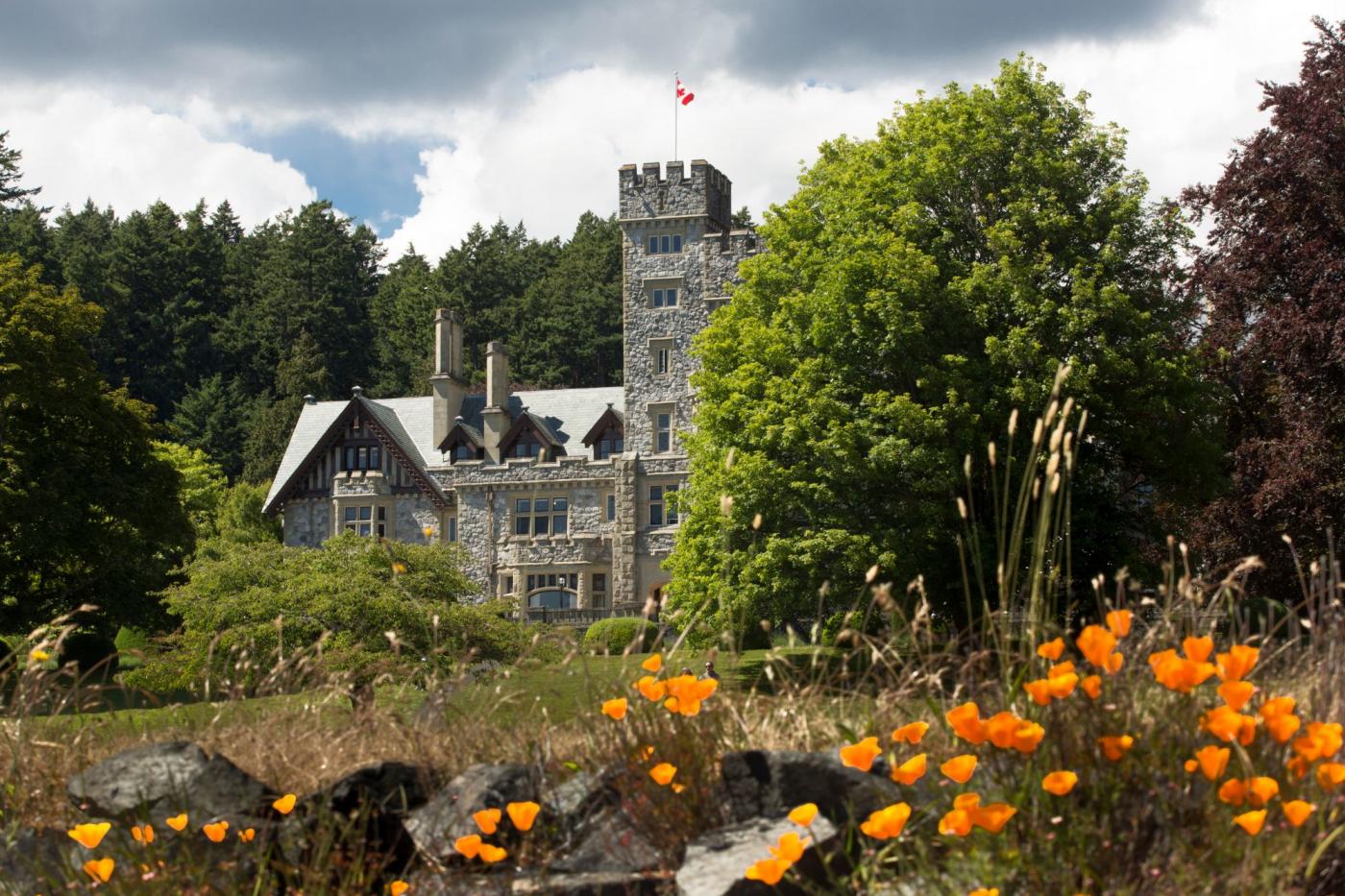Hatley Castle | Royal Roads University Hatley Park